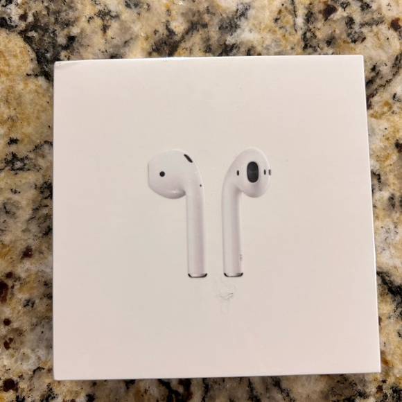 Apple | Headphones | Apple Airpods Wireless Earbuds 2nd Generation ...